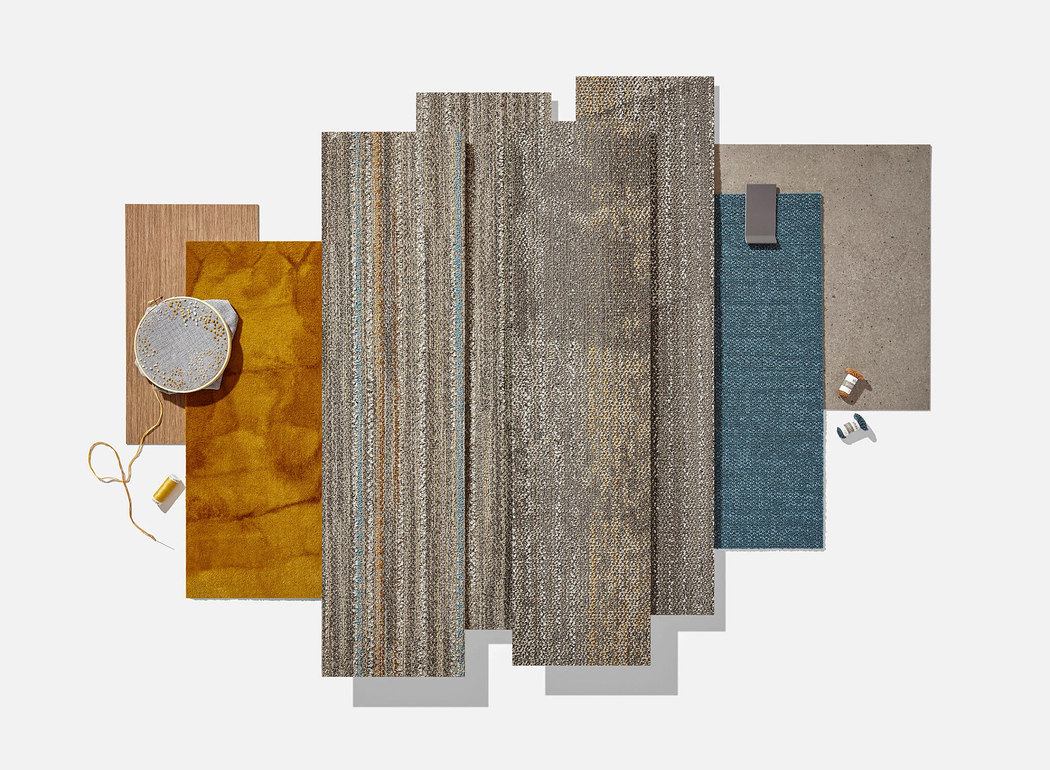 Connected Threads Collection | ShawContract